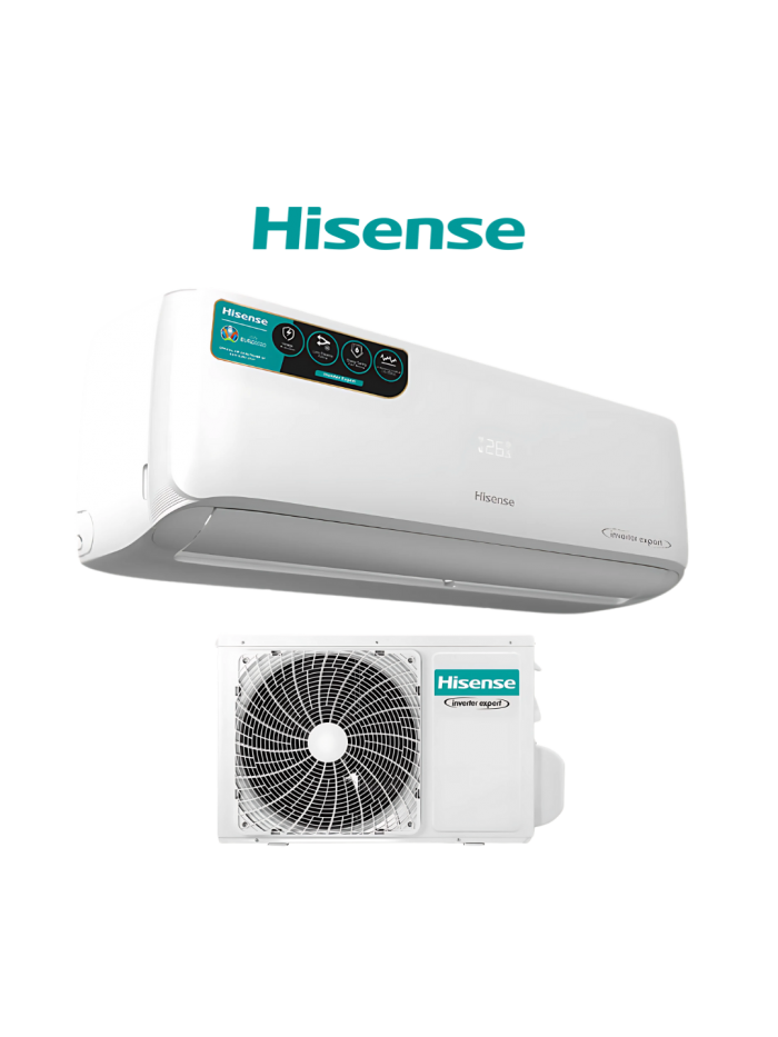 Hisense Inverter 12000 BTU Air Conditioner Hisense Inverter 12000 BTU Air Conditioner